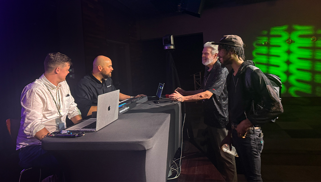 Full Sail Hosts On-Campus Audio and Music Production Workshops