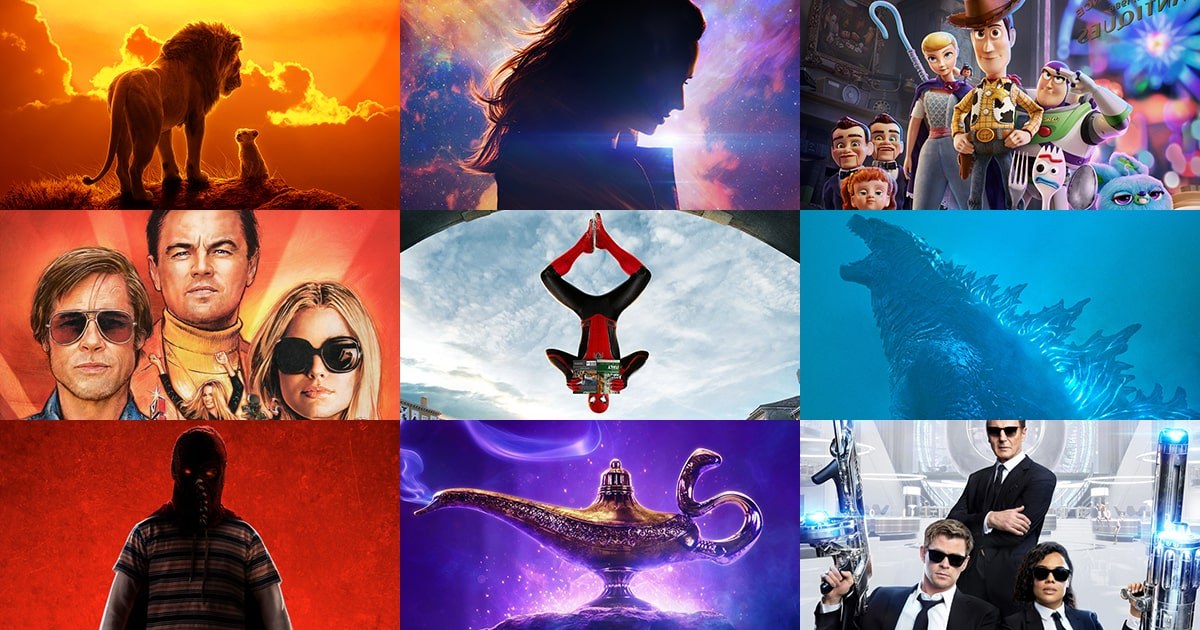 Over 70 Grads Worked on 2019’s Summer Blockbusters