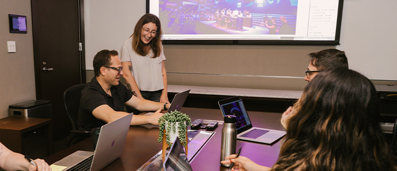 Discover Full Sail University’s Degree Programs