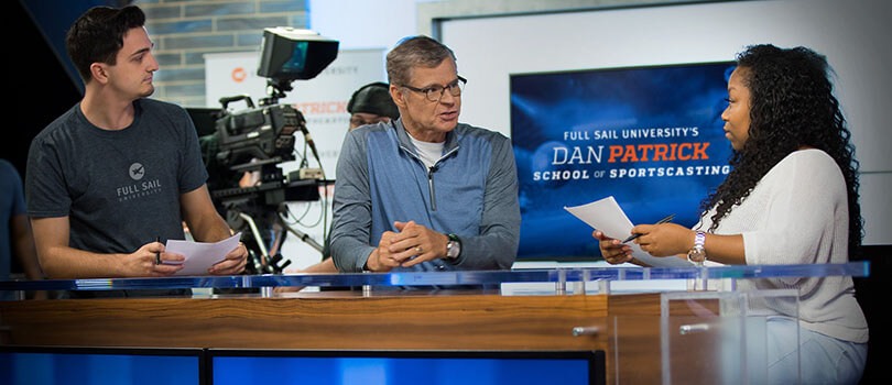 Discover Full Sail University’s Degree Programs