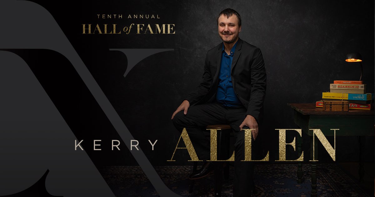 Kerry Allen | Hall of Fame