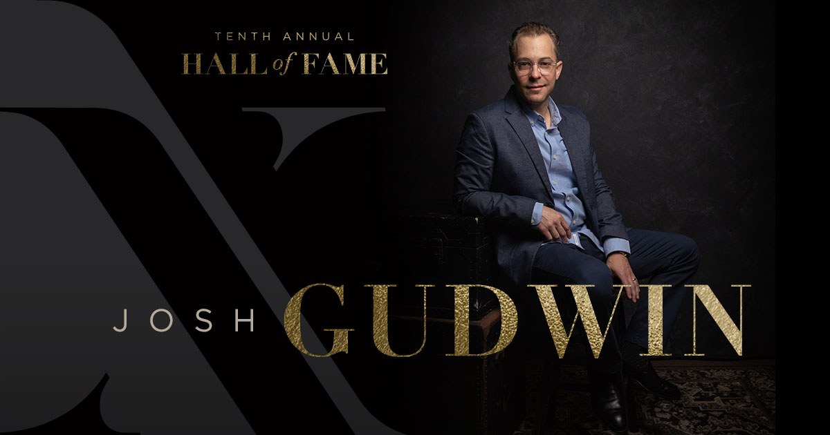 Josh Gudwin | Hall of Fame