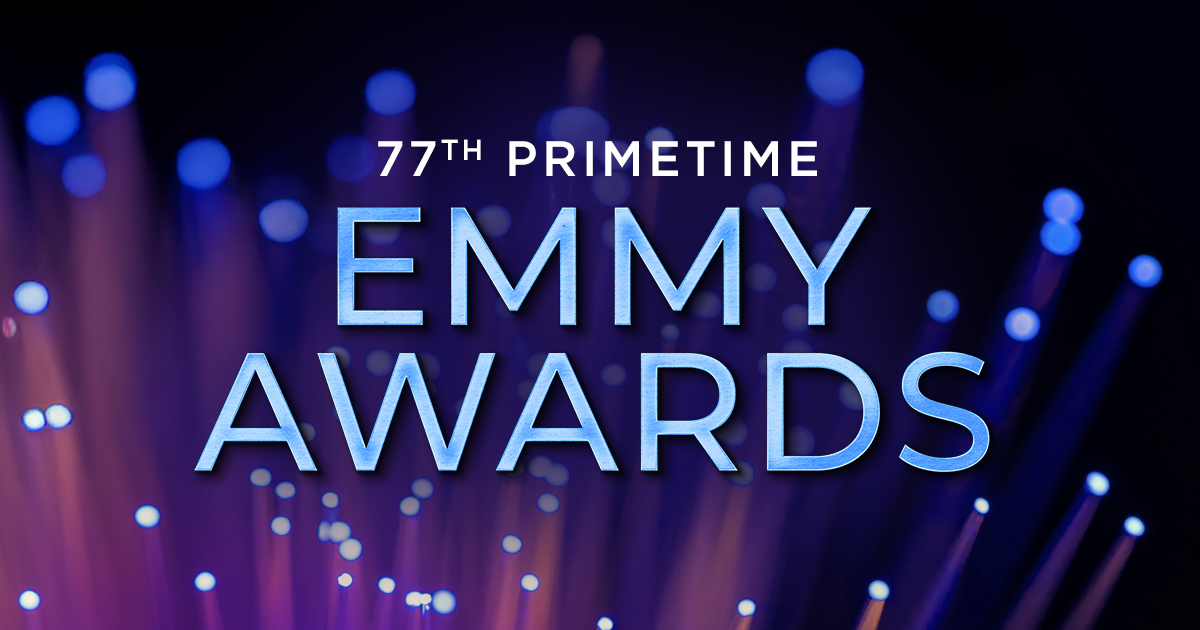 77th Primetime Emmys: 190+ Grads on 170+ Nominated Projects