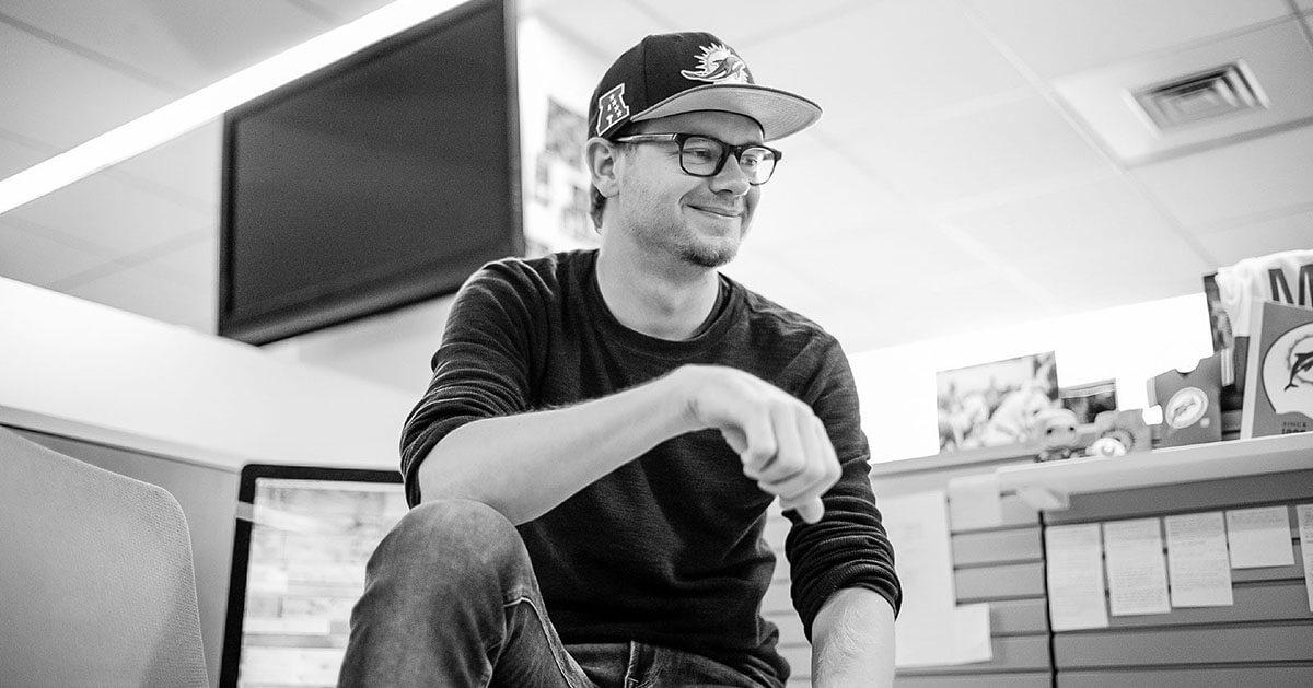 2009 Graduate Brandon Moore on Artistic Goals and Designing for the ...