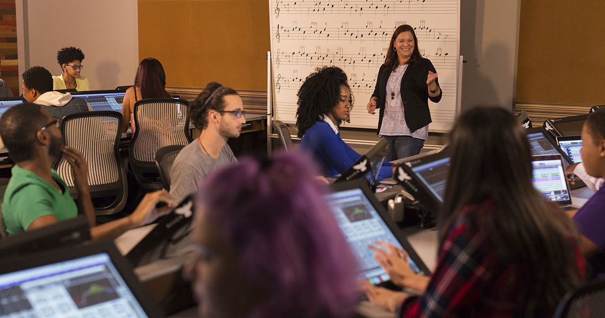 Faculty & Advisory Boards | Full Sail University