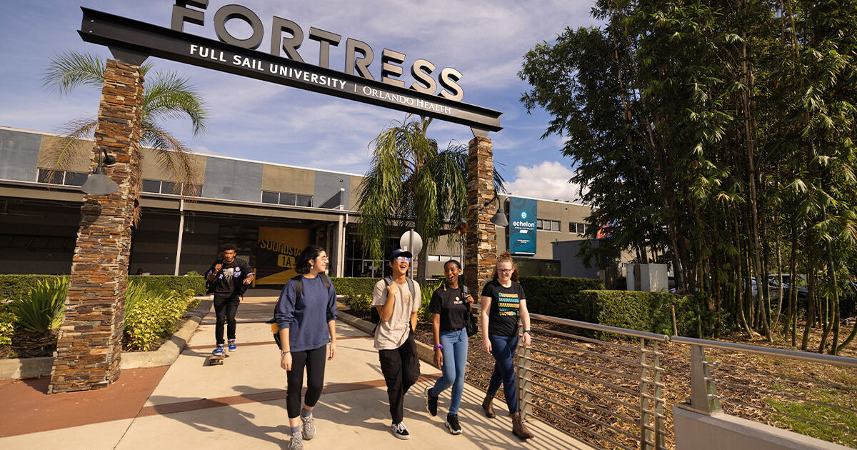 Admissions : International Students | Full Sail University