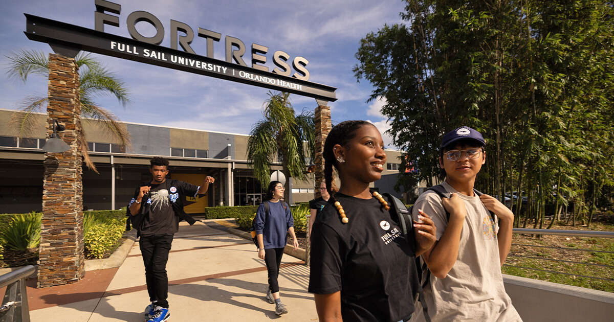 Full Sail University Campus