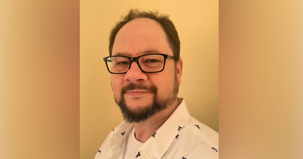 Computer Animation Faculty Spotlight: Sean Springer (Course Director ...