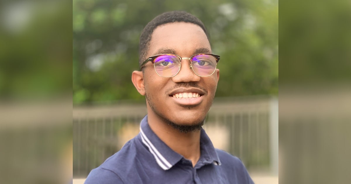 Computer Science Grad Working on Apps for NASA’s GOES Program