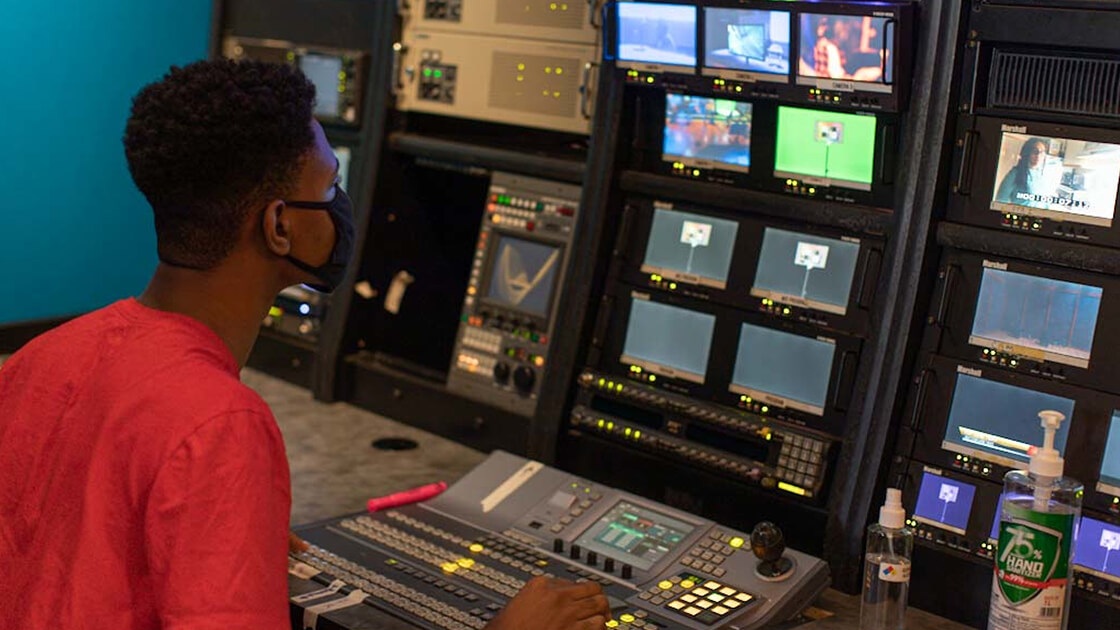 COVID Response: Film On-Campus Experiences