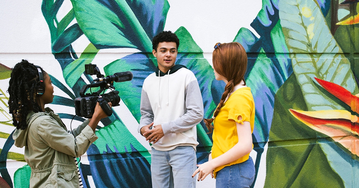 Digital Cinematography Bachelor's