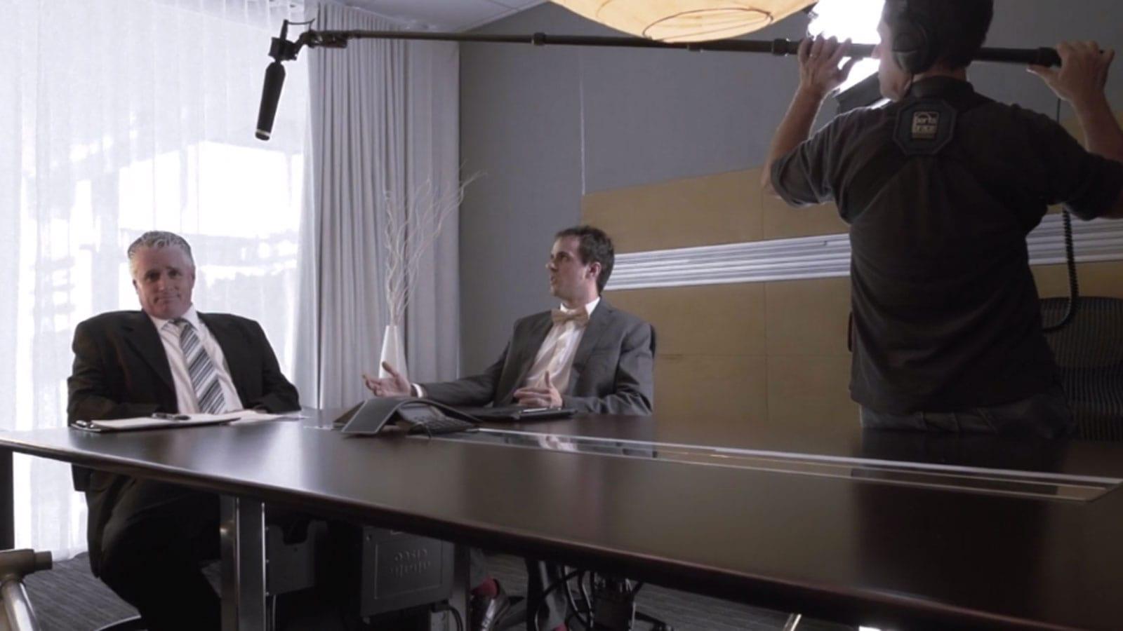 Digital Cinematography Faculty Members Win Telly Awards