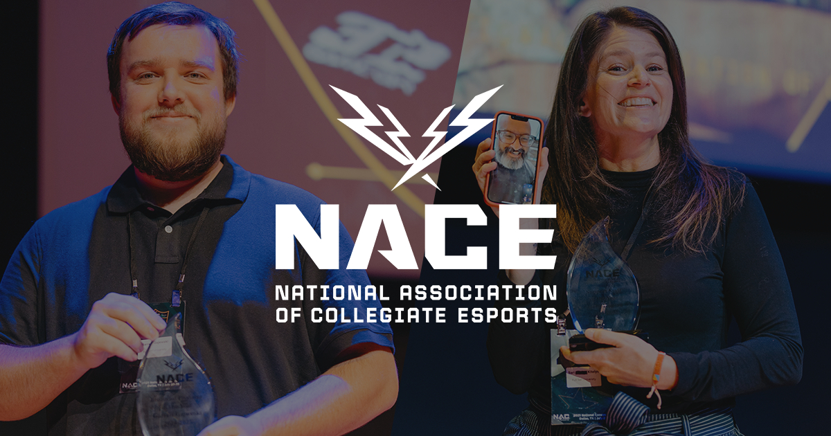 Esports Staff at Full Sail Wins NACE Awards