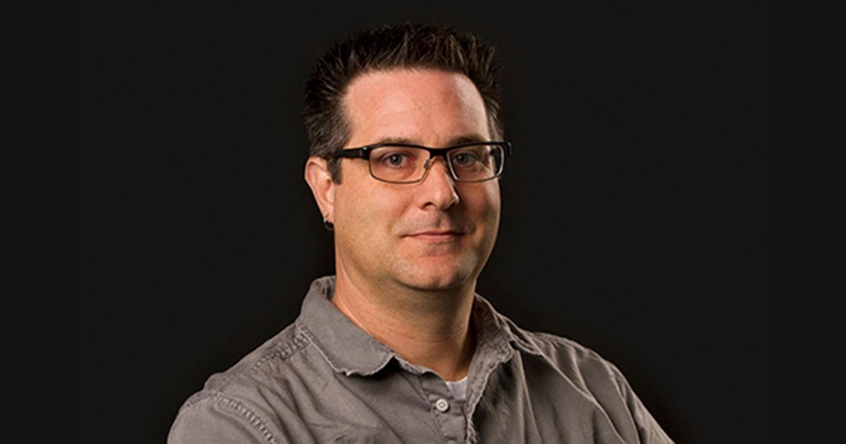 Faculty Profile: Matthew Peters (Publishing and Distribution, Creative ...