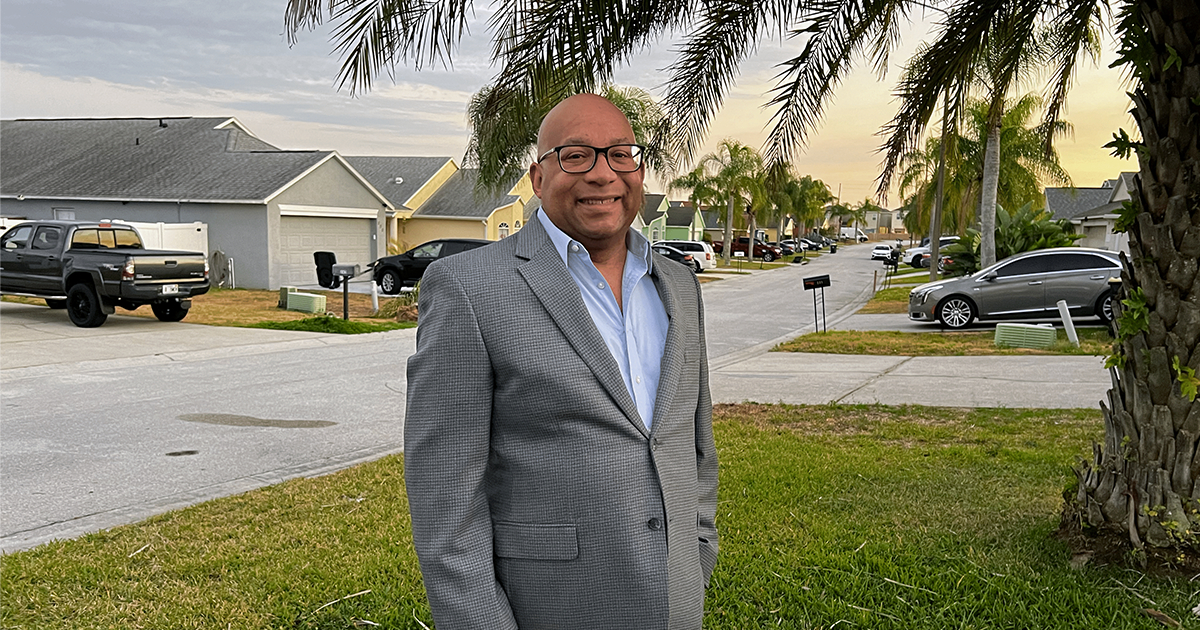 Faculty Spotlight: Dr. Christopher C. Odom, MFA, PhD (Digital ...