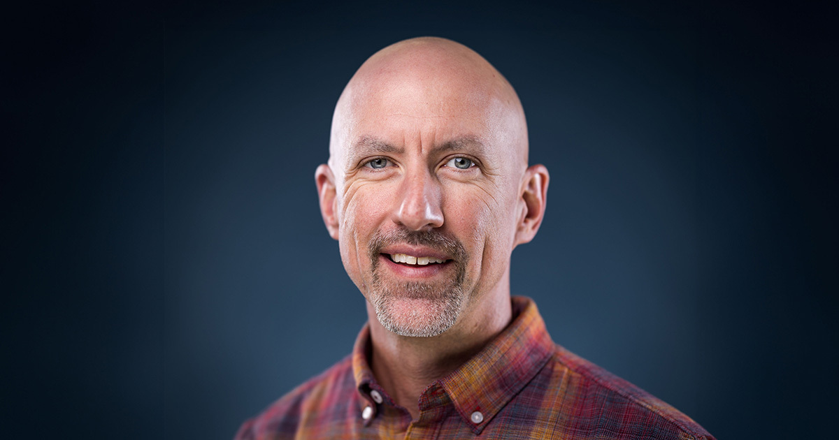 Faculty Spotlight: Corbett Compel (Show Production)