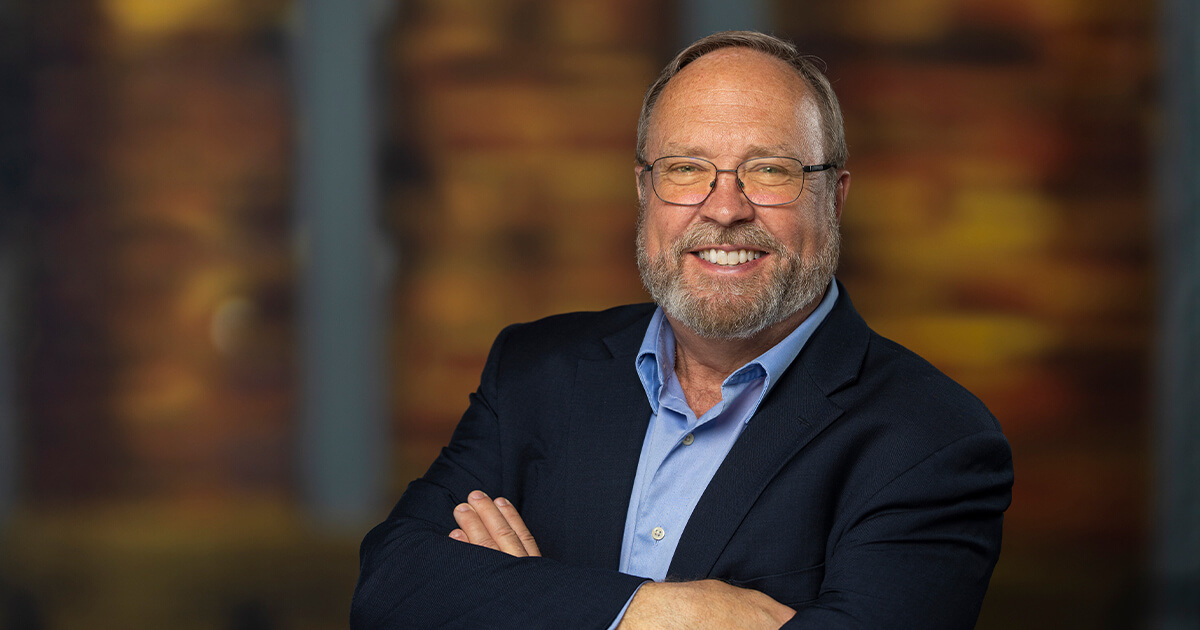 Faculty Spotlight: Dr. Reo McBride (Instructional Design & Technology Master’s)