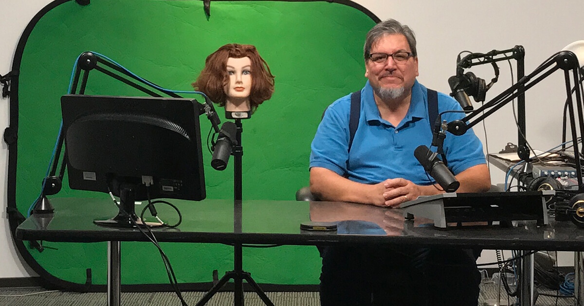 Faculty Spotlight: Michael Hanly (Digital Cinematography)