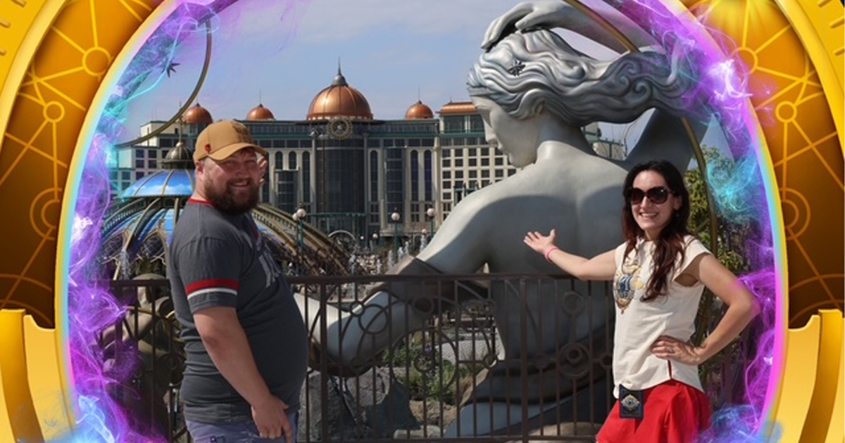 Full Sail Grads, Faculty & Students Work on Universal’s Epic Universe