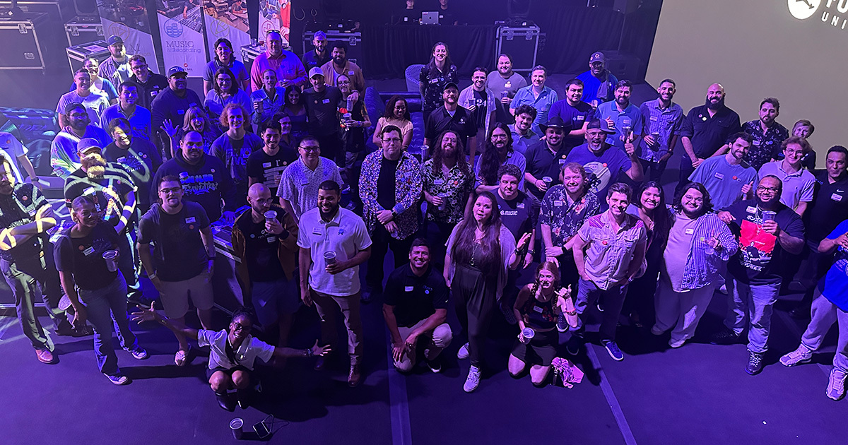 Full Sail Grads Gather for Local Networking Mixers