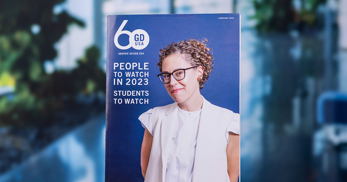 Full Sail Grads on ‘Graphic Design USA’ Students to Watch List