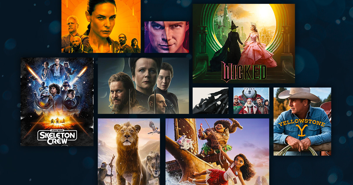 Full Sail Grads on the Holiday Season’s Hit Movies and TV Shows