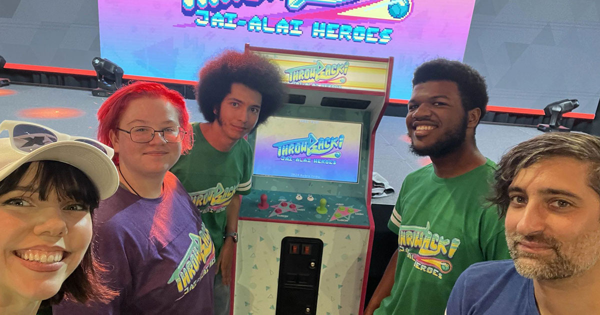 Full Sail Hosts All-Day Gaming Festival