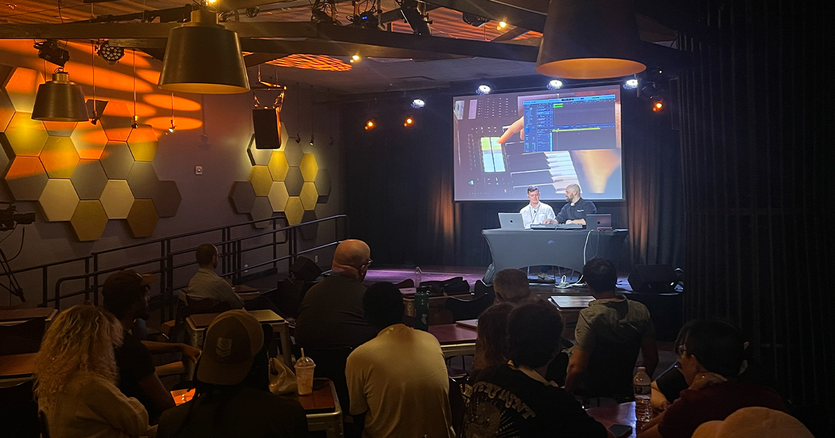 Full Sail Hosts On-Campus Audio and Music Production Workshops