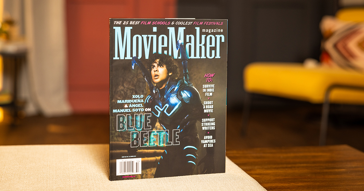 Full Sail Named a 2023 Top Film School by ‘MovieMaker’ Magazine