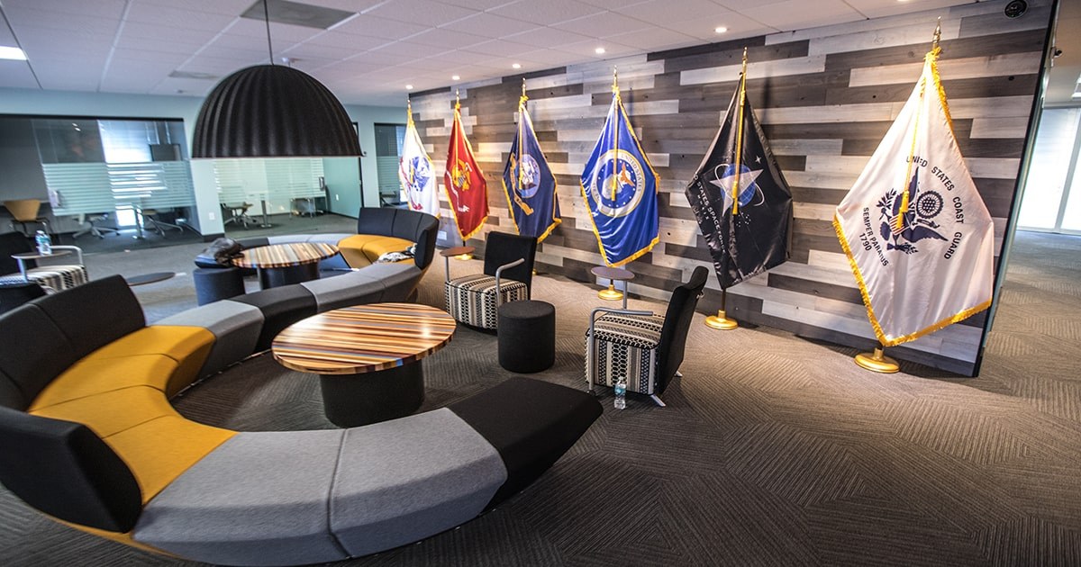 Full Sail’s Military Student Success Center