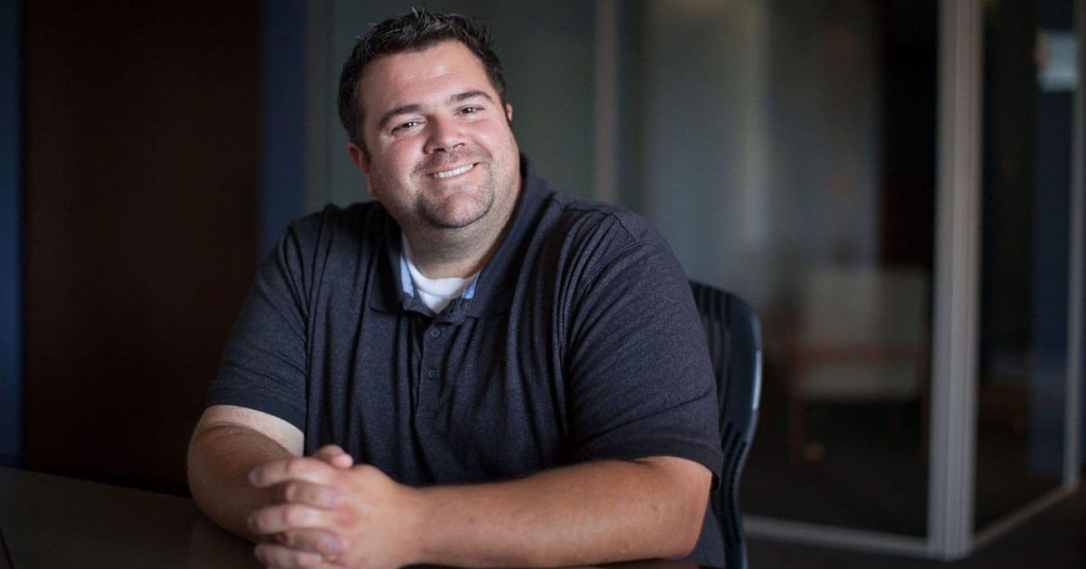 Grad Brian Carico Discusses Lighting, Touring, and More with Students