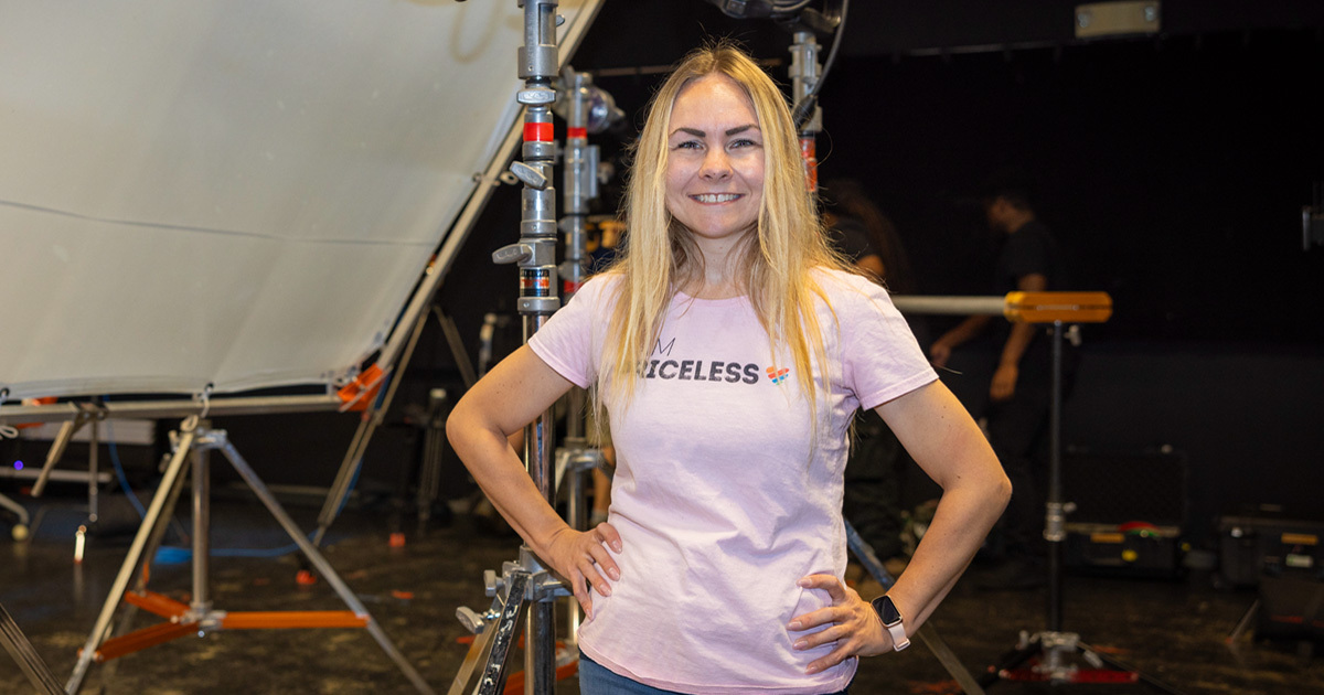 Grad Brings Film Production to Full Sail Campus