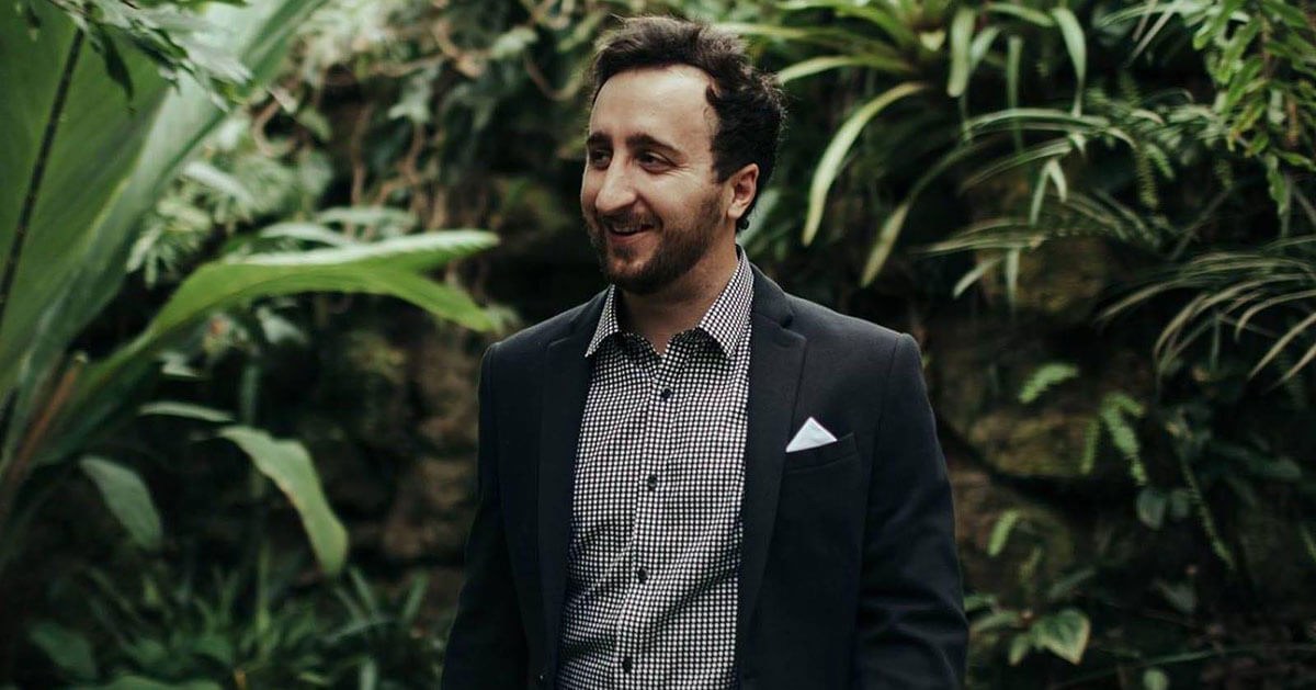 Grad Chris Martignago On the Hidden Power of Engaging with a Fanbase