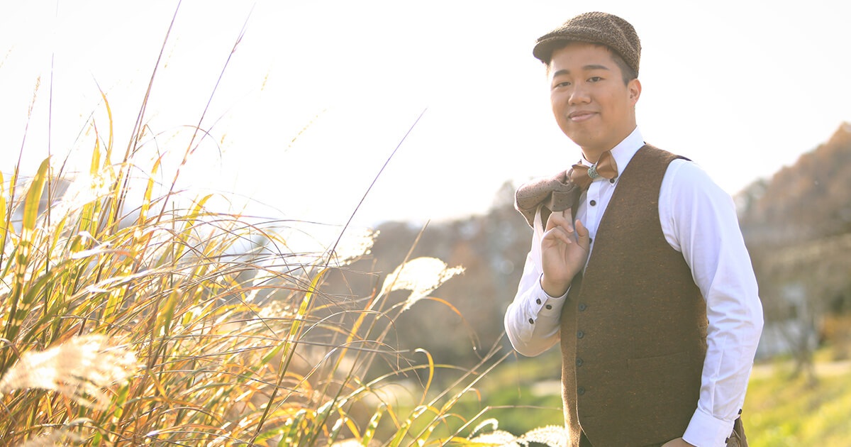 Grad Eddy Lin Helps Game Companies Make Their Mark on Twitch