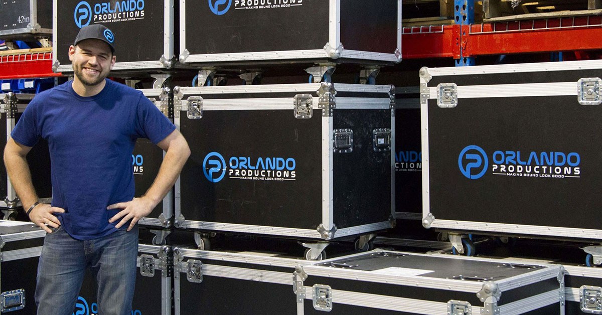 Grad’s Successful Production Company Continues to Grow and Innovate