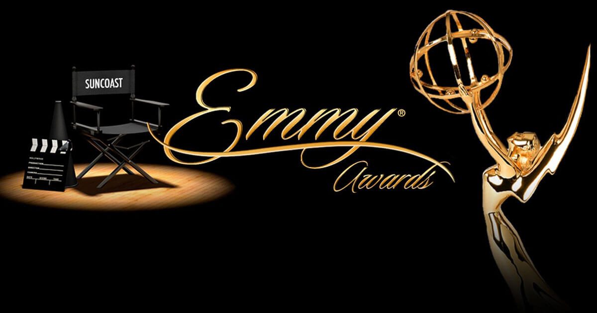 Graduates Honored During Regional Emmy Awards