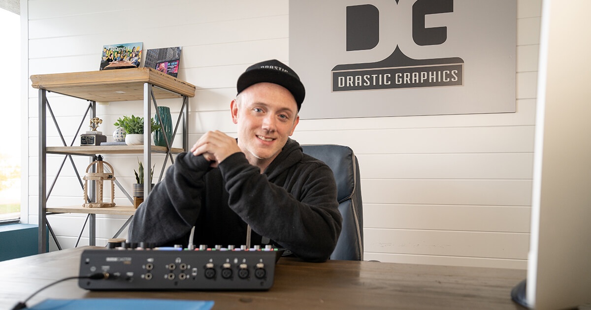 Graphic Design Grad Marty O'Neill on Designing and Producing Hollywood ...