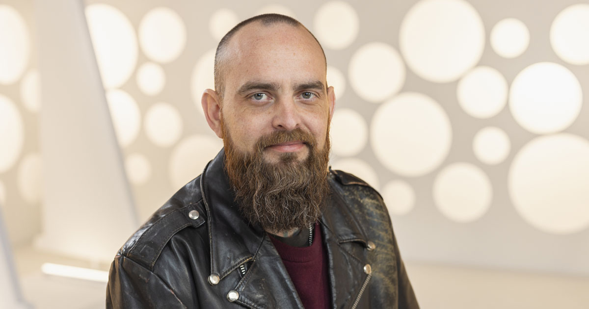 Hall of Fame Inductee Benjamin Rice Works with Lady Gaga and Disney