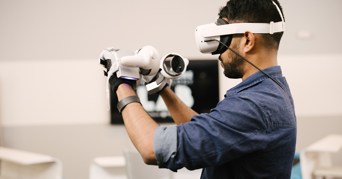 Human-Computer Interaction Graduate Certificate