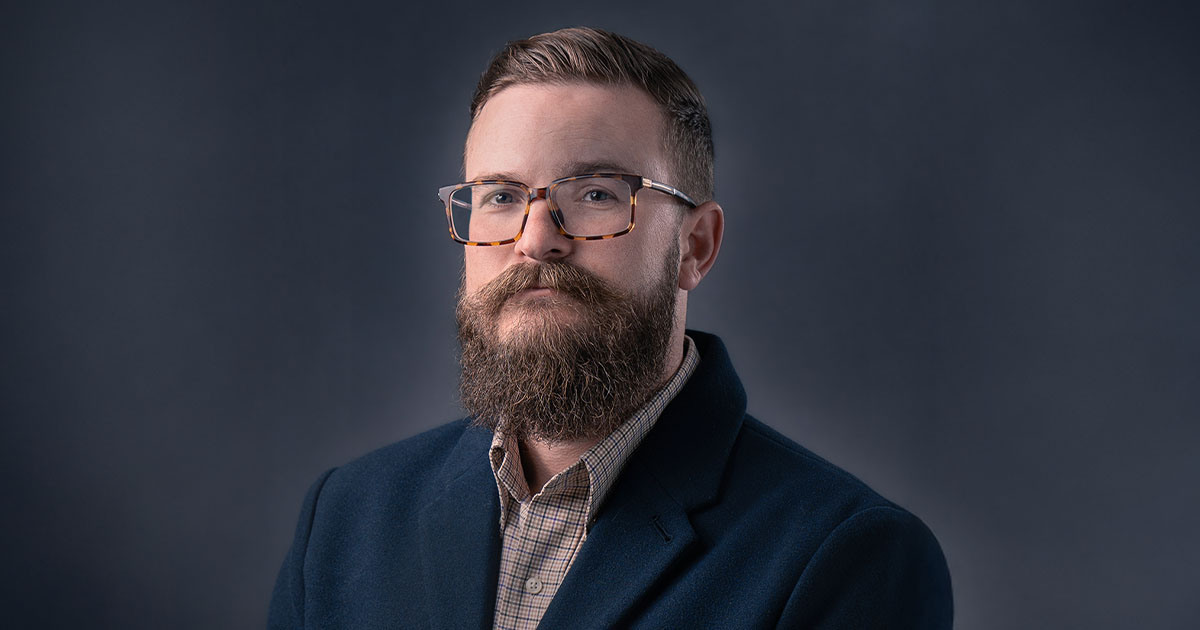 Meet Drew Bailey, Veteran Student Liaison