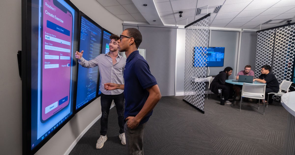 Mobile Development Concentration