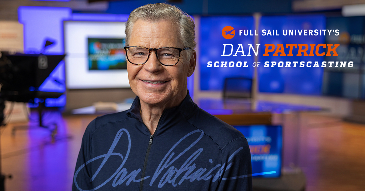 Multiple Full Sail Sportscasting Grads Have Recently Won Awards