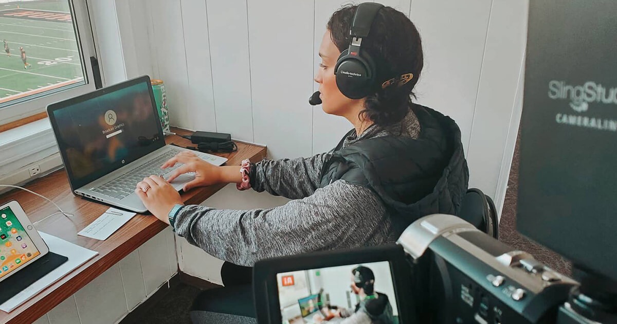 New Media Journalism Grad Leading Marketing with Campus Nation