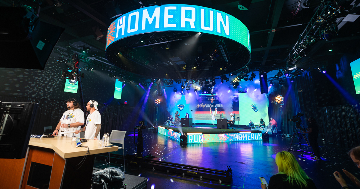 Rays Gaming and Rare Drop Bring ‘MLB The Show’ to Full Sail