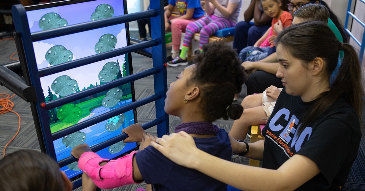 Students and Faculty Develop Patented Technology to Assist Special ...