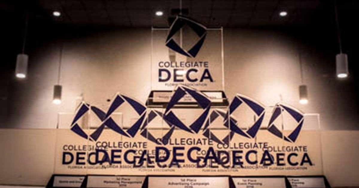 Students Earn Top Ranks at 2016 Collegiate DECA State of Florida ...