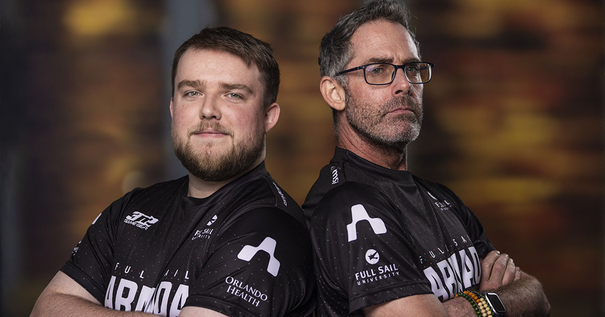 Students Get Real-World Esports Event Experience with Armada Production ...