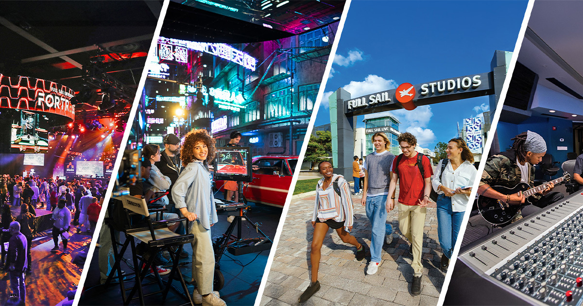 Full Sail University Campus