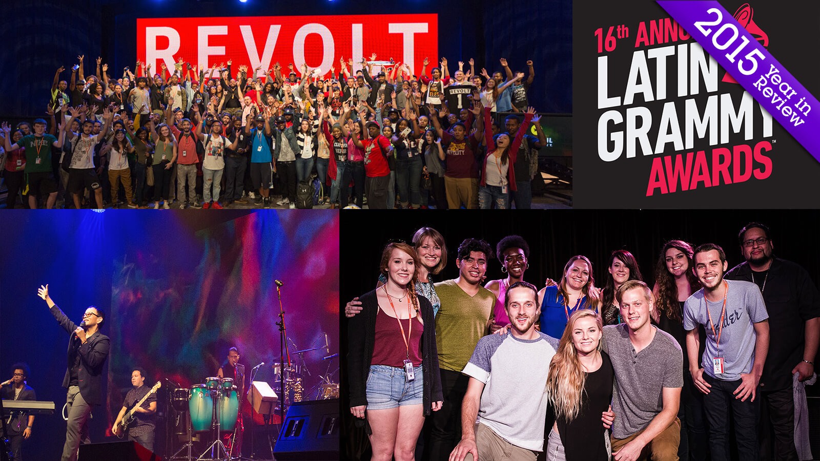 Year in Review 2015: Music